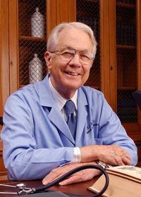 Albert Roberts, M.D., 2004